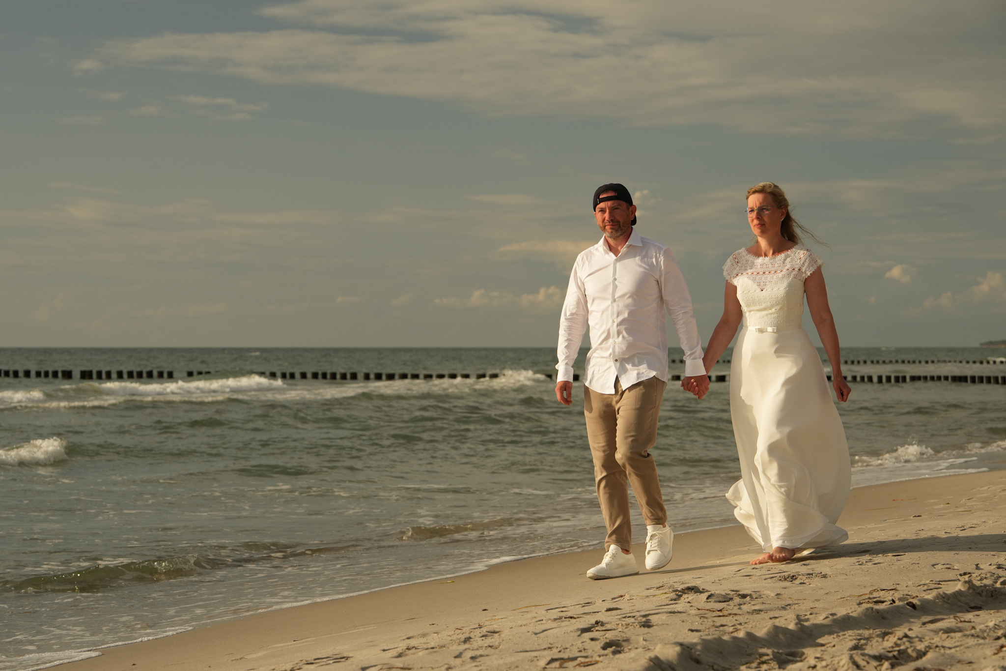Hochzeitsfotografie an der Ostsee "Fischland-Darss-Zingst" - Small Talk - Sony Alpha Forum