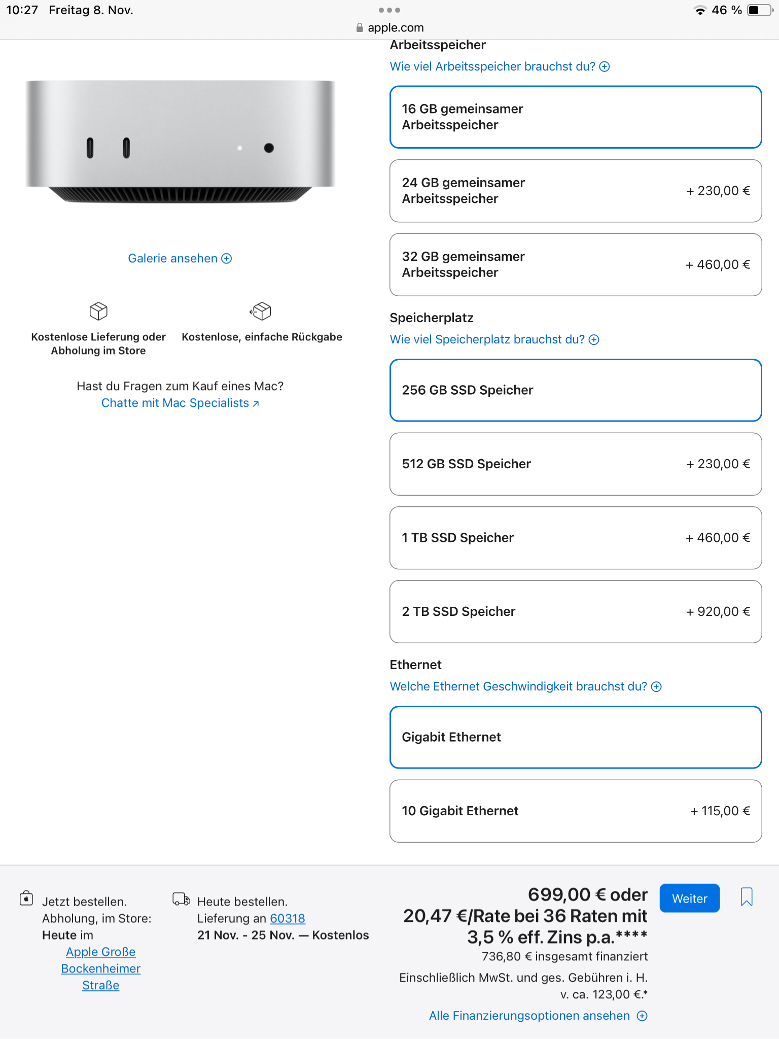 Kaufberatung Monitor für mac mini - Sony Alpha Kaufberatung und ...